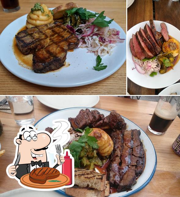 Dexter, Preston - Restaurant menu, prices and reviews