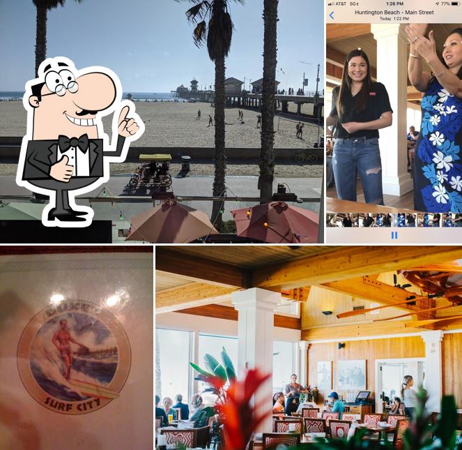 Duke's Huntington Beach in Huntington Beach - Restaurant menu and reviews