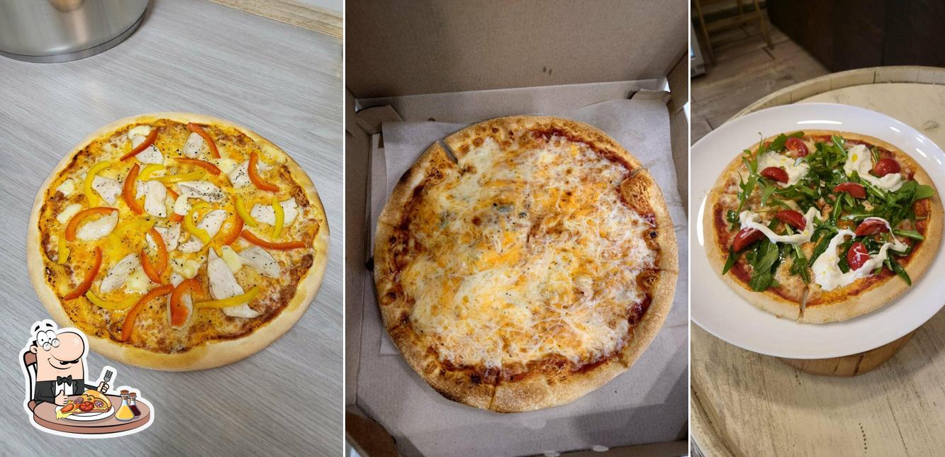 Edo Pizza, Moscow - Restaurant menu, prices and reviews
