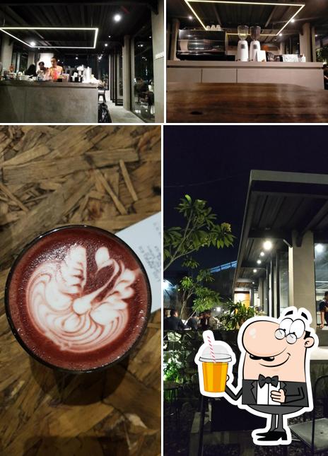 Es Kopi Boss, Malang - Restaurant menu and reviews