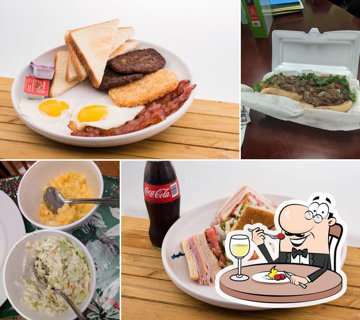 Top 5 restaurants with sandwiches in Lovingston, november 2025 ...