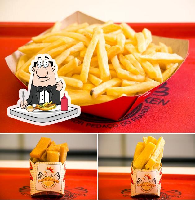 Planet Chicken fast food, São Paulo, Av. Cruzeiro do Sul - Restaurant ...