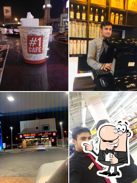 Hash one restaurant, Kalba - Restaurant reviews
