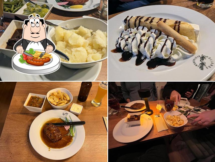 Hollands Hap Hmm Restaurant, Amsterdam - Restaurant menu and reviews