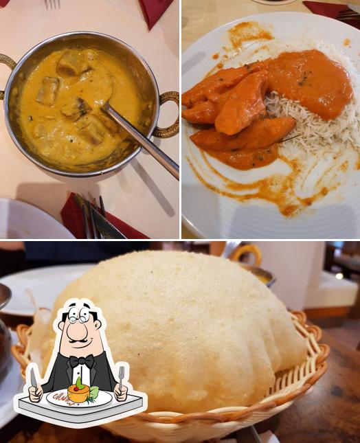 India Haus Nauen Menu