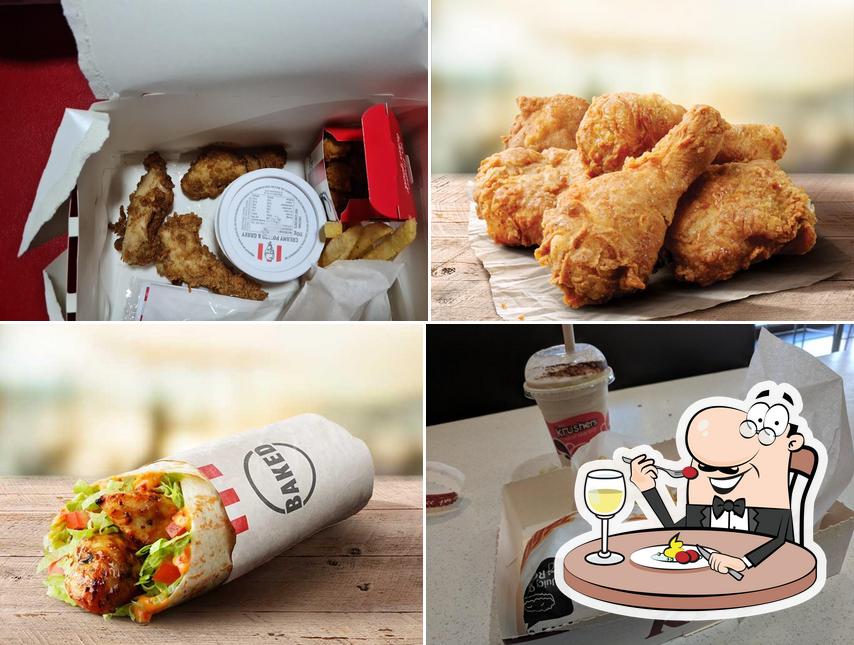 KFC Bega in Bega - Restaurant menu and reviews