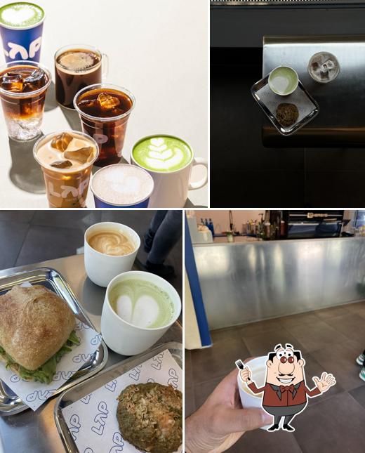 LAP COFFEE, Berlin - Speisekarte, Preise und Bewertungen