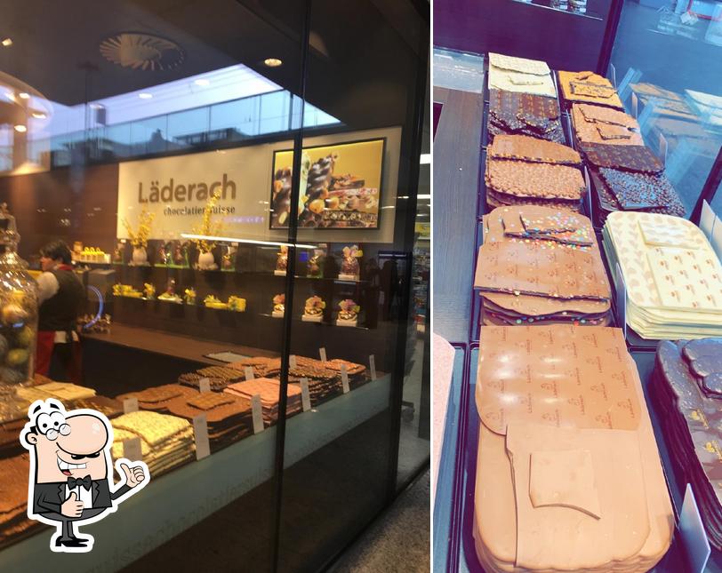 Läderach, Lugano - Restaurantbewertungen