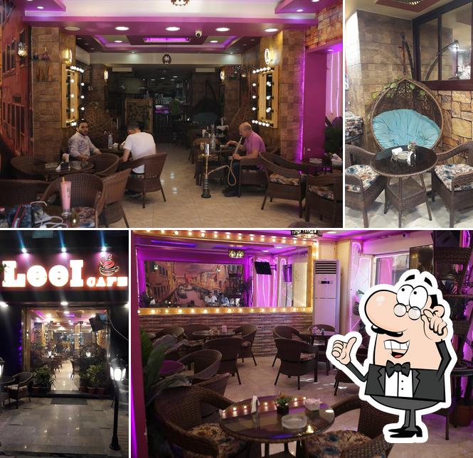 Leel Cafe, Египет - Restaurantbewertungen