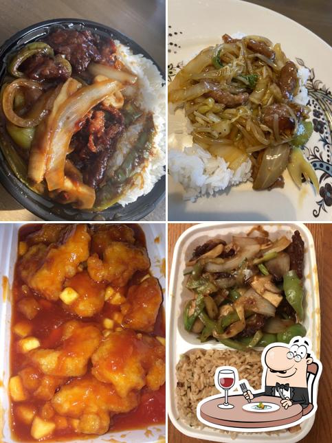 Little Basil in Morton - Restaurant menu and reviews