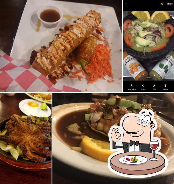 Mariscos El Rey 2, 10293 E Iliff Ave in Aurora - Restaurant menu and ...