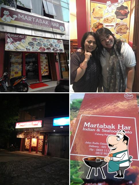Martabak HAR, South Jakarta - Restaurant menu, prices and reviews