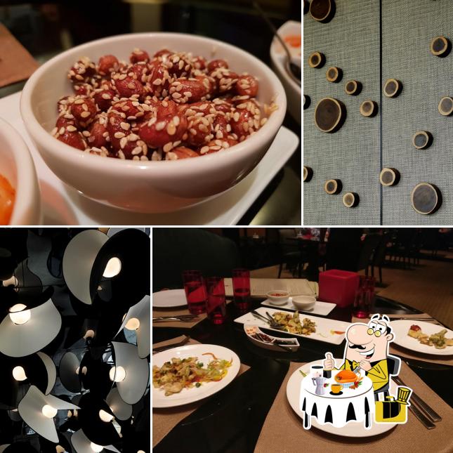 Mayouchi, Mumbai, 3B - Restaurant menu and reviews