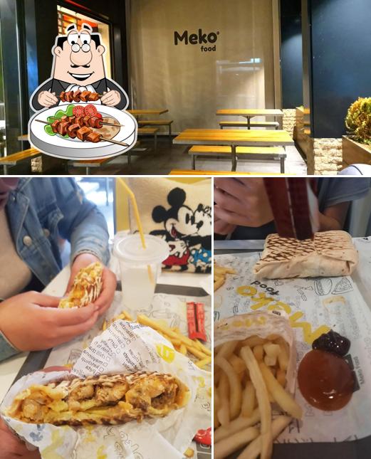 Meko Food, Salé - Restaurant menu, prices and reviews