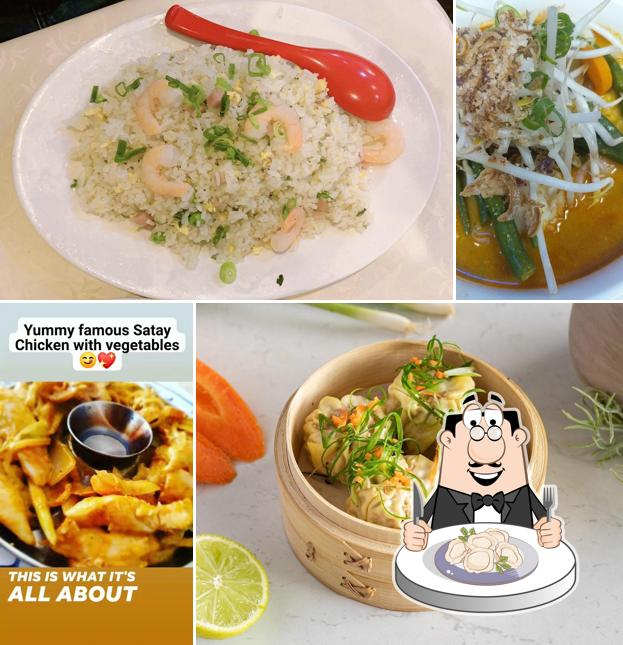 Melin Vietnamese & Chinese Restaurant, Capalaba - Restaurant menu ...