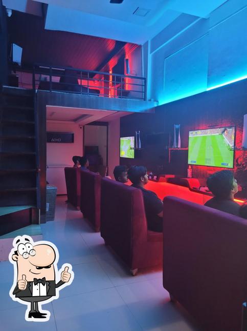 Meta Cafe : PS5 Gaming Cafe Lounge, Navi Mumbai - Restaurant menu ...
