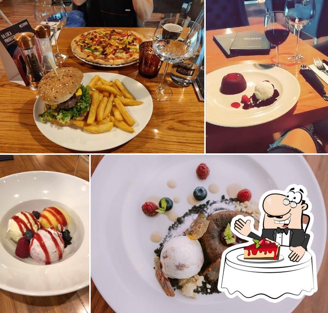 Mezzanine Restaurant&Cafe, Oswiecim - Restaurant reviews