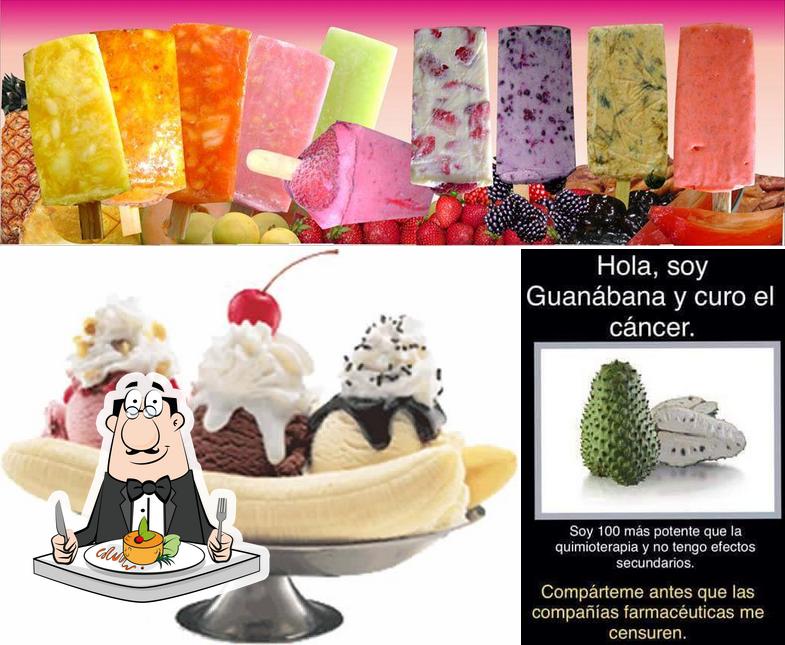 Paleteria Y Neveria La Michoacana, Nezahualcóyotl - Menú del ...
