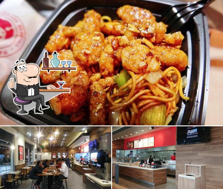 Panda Express, 318 Mall Blvd in Savannah - Restaurant menu and reviews