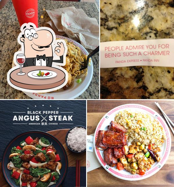 Panda Express, 6101 6th Ave in Tacoma - Restaurant menu and reviews