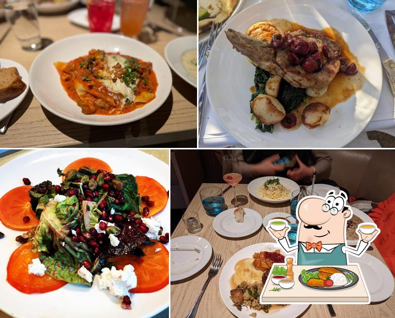 Pasta Moon, Half Moon Bay - Restaurant menu, prices and reviews