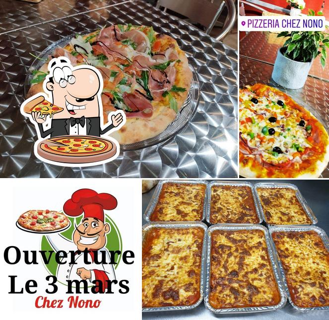 Pizza chez nono, Musson - Restaurant reviews