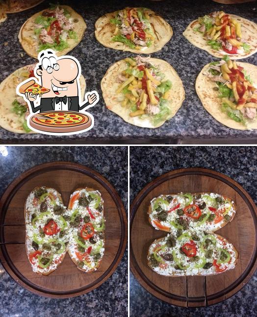 Pizza fast food Bucko Tirana, Tirana - Restaurant menu, prices and reviews
