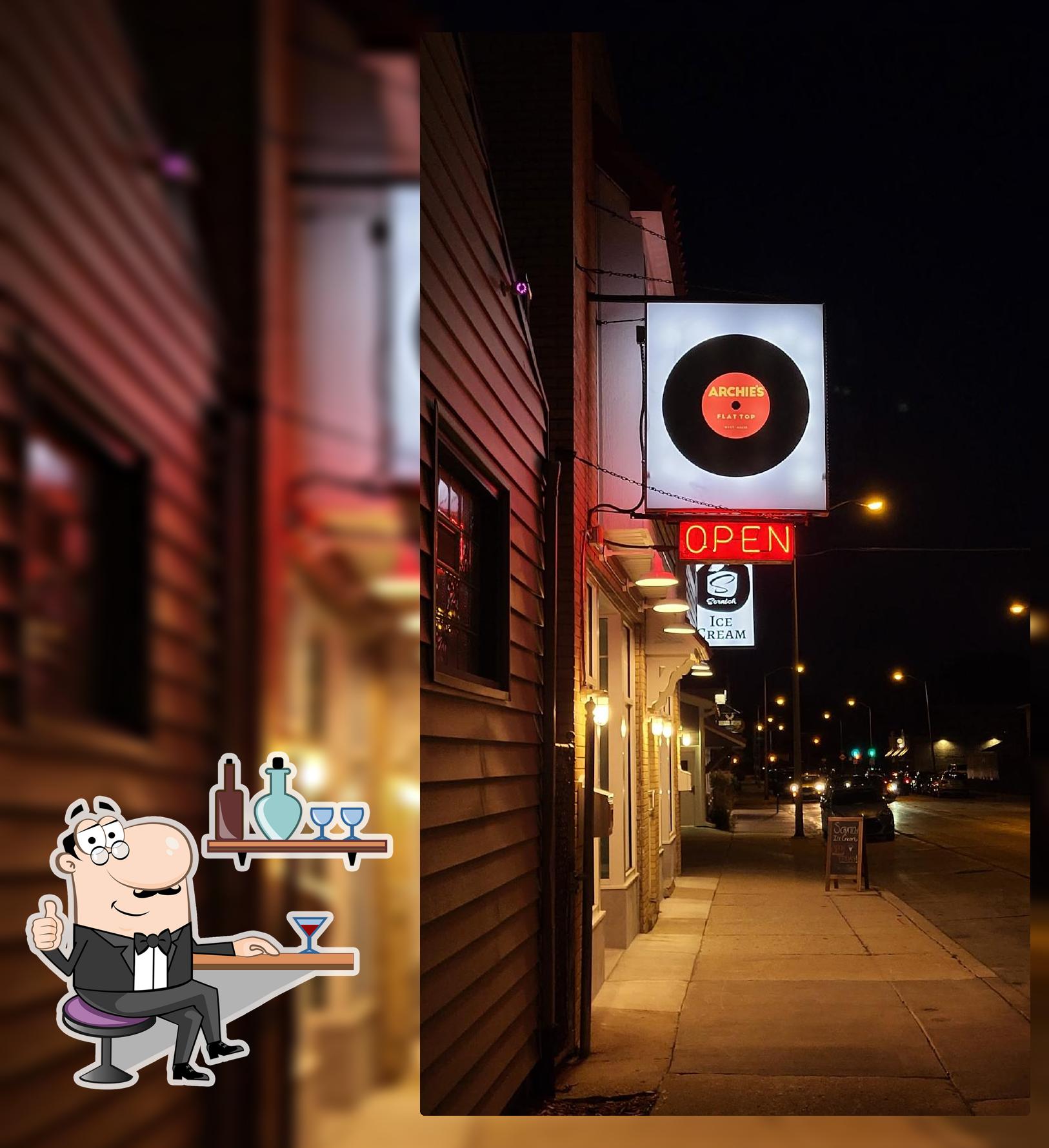 Archie's Flat Top, West Allis - Restaurant menu, prices and reviews