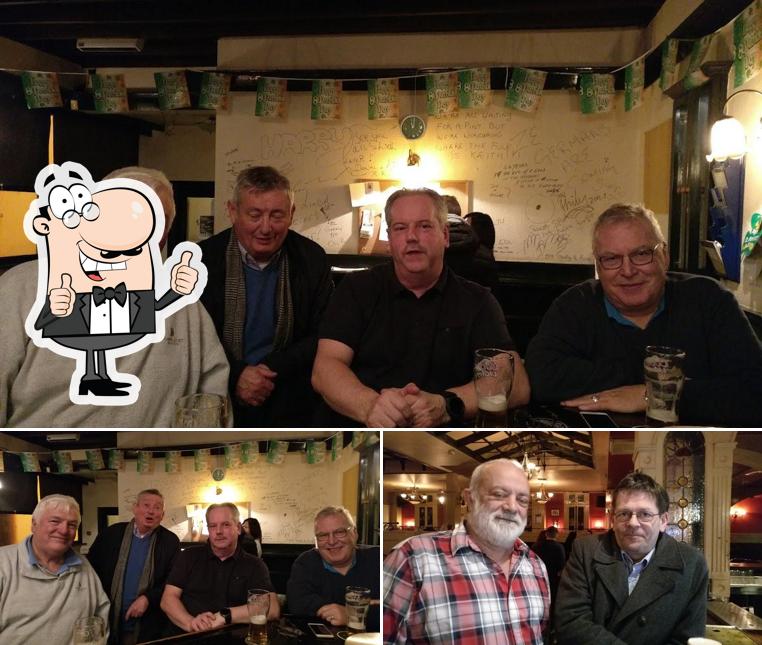 Belgard inn Bar in Dublin - Restaurant menu and reviews