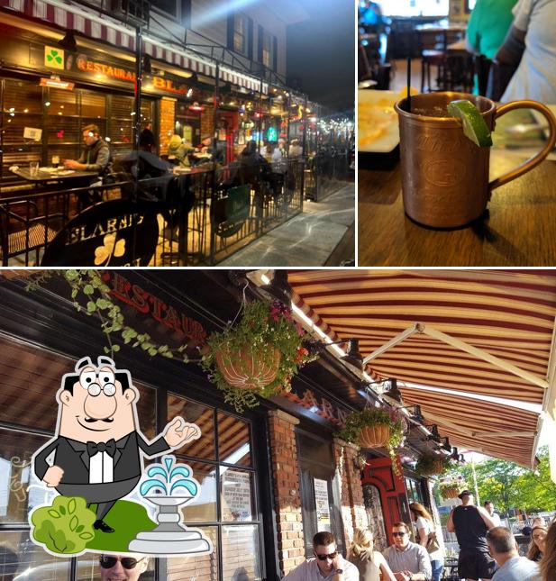 Blarney Station Pub in East Rutherford - Restaurant reviews