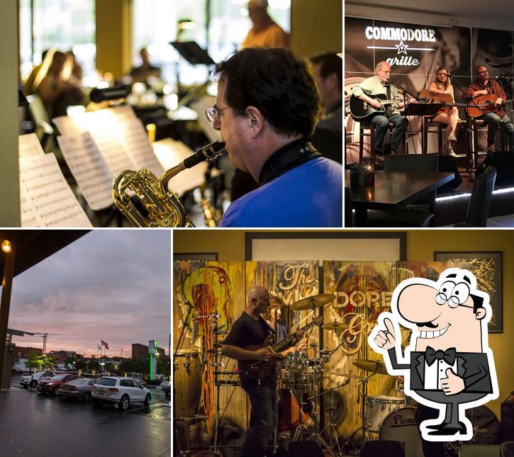 Commodore Grille in Nashville - Restaurant reviews