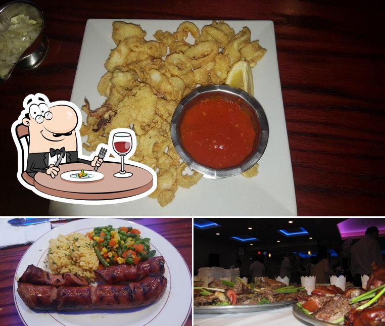 Deja Vu Restaurant & Bar, Garfield - Restaurant menu, prices and reviews