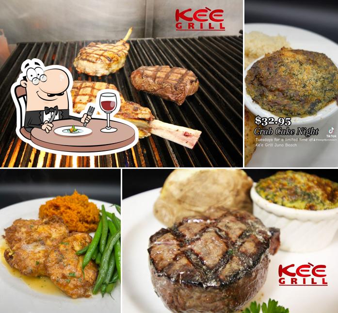 Ke'e Grill Juno Beach in Juno Beach - Restaurant menu and reviews