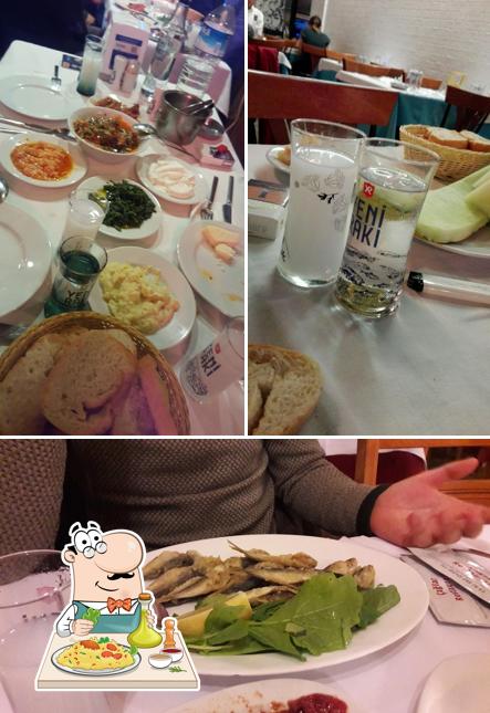 Nevizade, Istanbul, Nevizade Sk. No:6/B - Restaurant menu and reviews