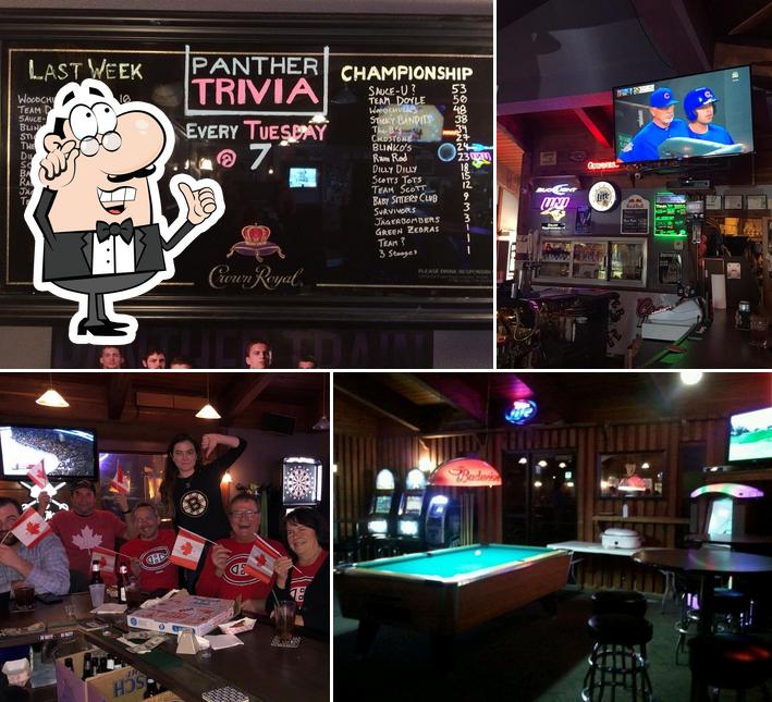 Panther Lounge in Cedar Falls - Restaurant reviews