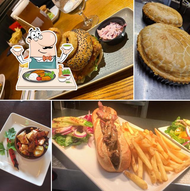 Puckersley Inn in Oldham - Restaurant menu and reviews