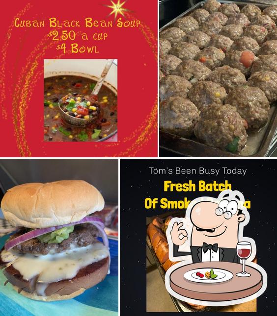 Rebel Bar & Grill in Columbia - Restaurant menu and reviews