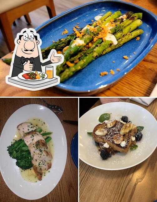 The Finch in Dallas - Restaurant menu and reviews
