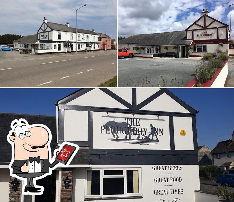 The Ploughboy, Saltash - Restaurant menu, prices and reviews