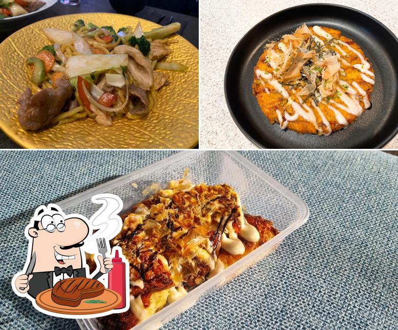 RISE 88 ASIAN FUSION FOOD, Ulverstone - Restaurant menu, prices and reviews