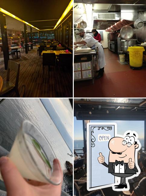 Ray's Boathouse in Seattle - Restaurant menu and reviews