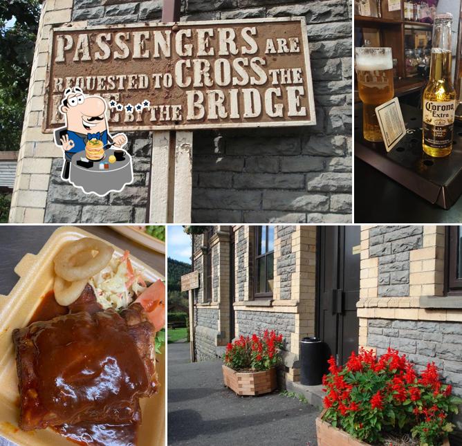 Refreshment Rooms, Cymmer - Restaurant menu, prices and reviews