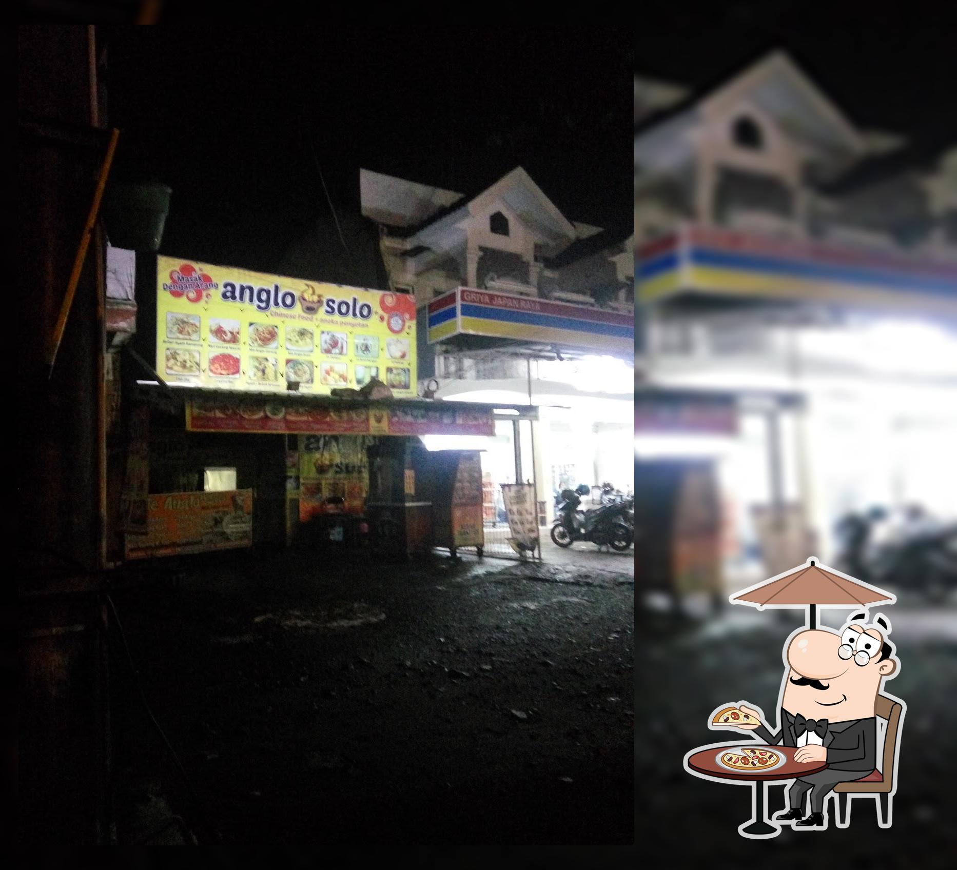 Anglo Solo restaurant, Indonesia - Restaurant menu and reviews
