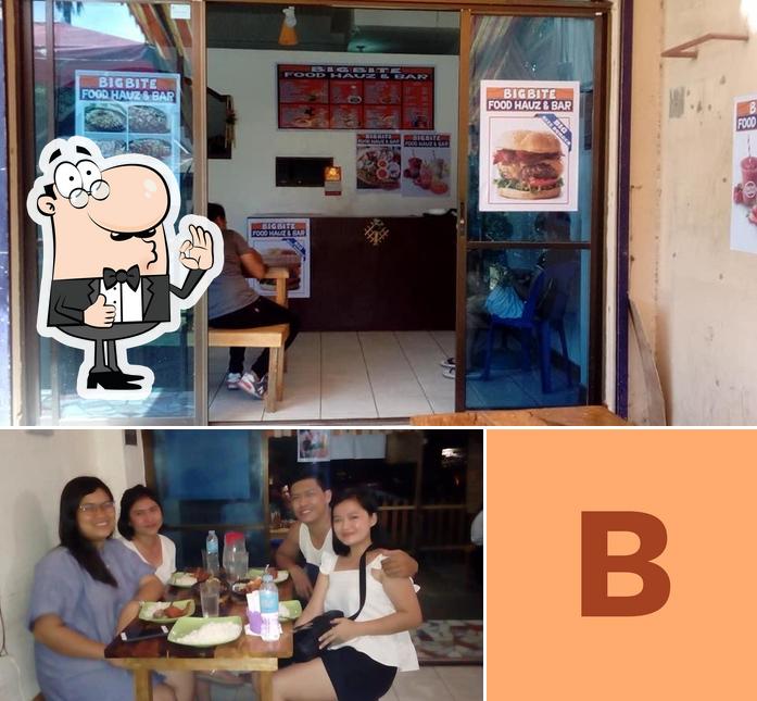 BIG BITE FOOD HAUS restaurant, Iloilo City