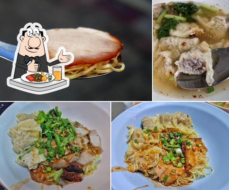Bamee Prab Sien Charoen Krung 1, Bangkok - Restaurant menu, prices and ...