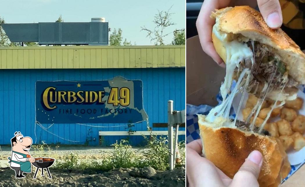 Curbside 49 in Big Lake - Restaurant reviews