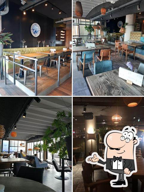 EAZEE, Egmond aan Zee - Restaurant menu, prices and reviews