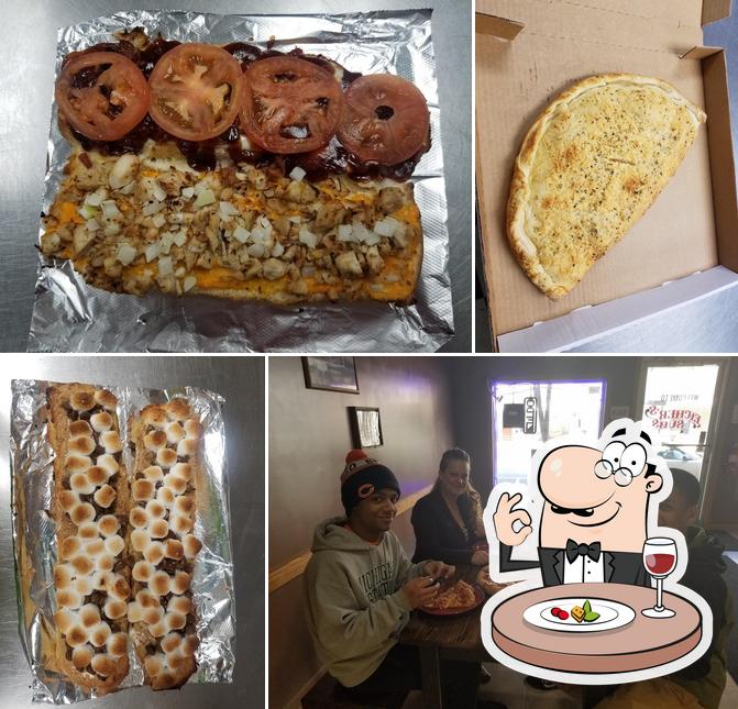 Top 5 restaurants with pizza in Montpelier, Ohio, september 2025 ...
