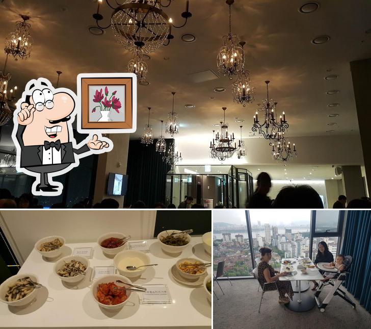 FESTIVA restaurant, Seoul - Restaurant reviews
