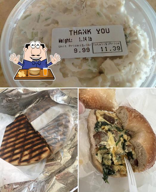 Firehouse Deli in Blue Point
